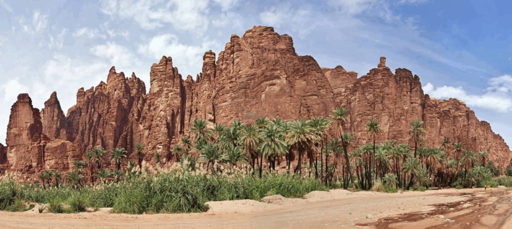 Must-See Places in Tabuk | Soul of Saudi