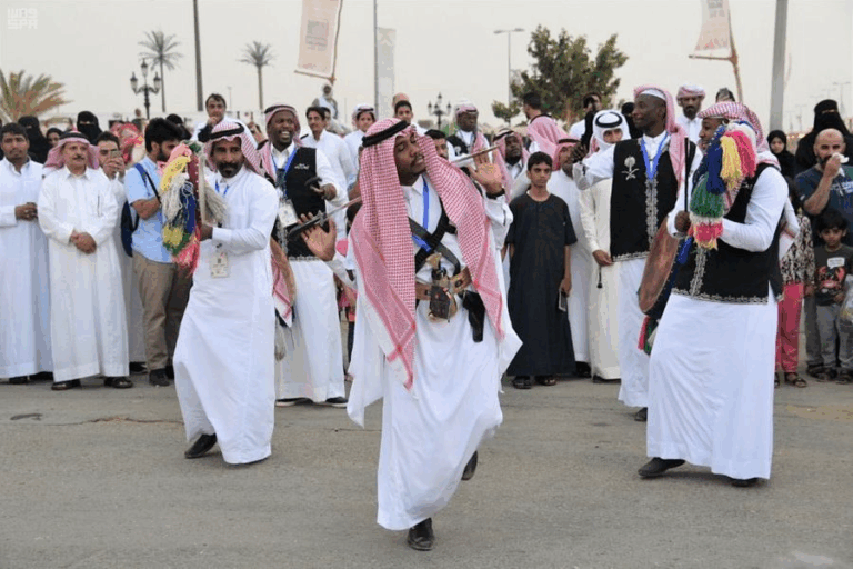 Discovering the Heart of Traditional Saudi Arabian Folk Music | Soul of ...