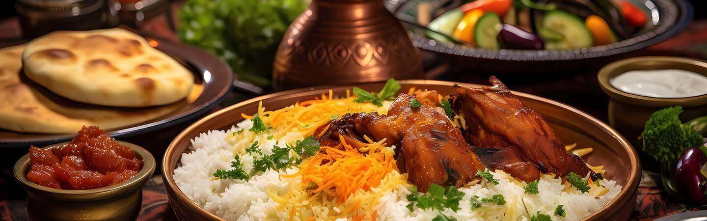 Foodie Finds | Best Food in Saudi Arabia | Soul of Saudi