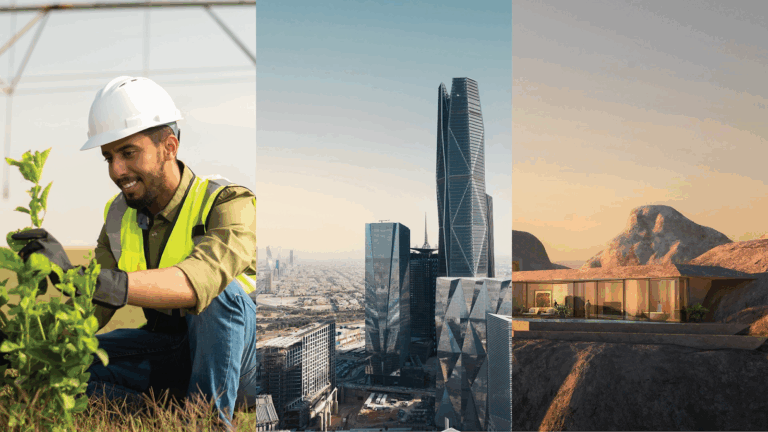 Saudi Vision 2030 — A New Era of Prosperity | Soul of Saudi