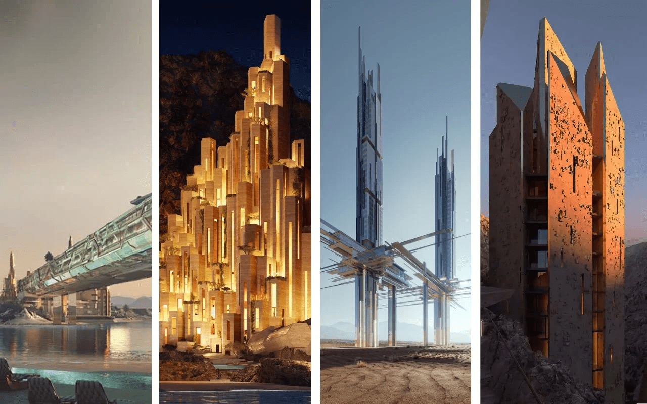 The Evolution of Architectural Design in Saudi Arabia | Soul of Saudi