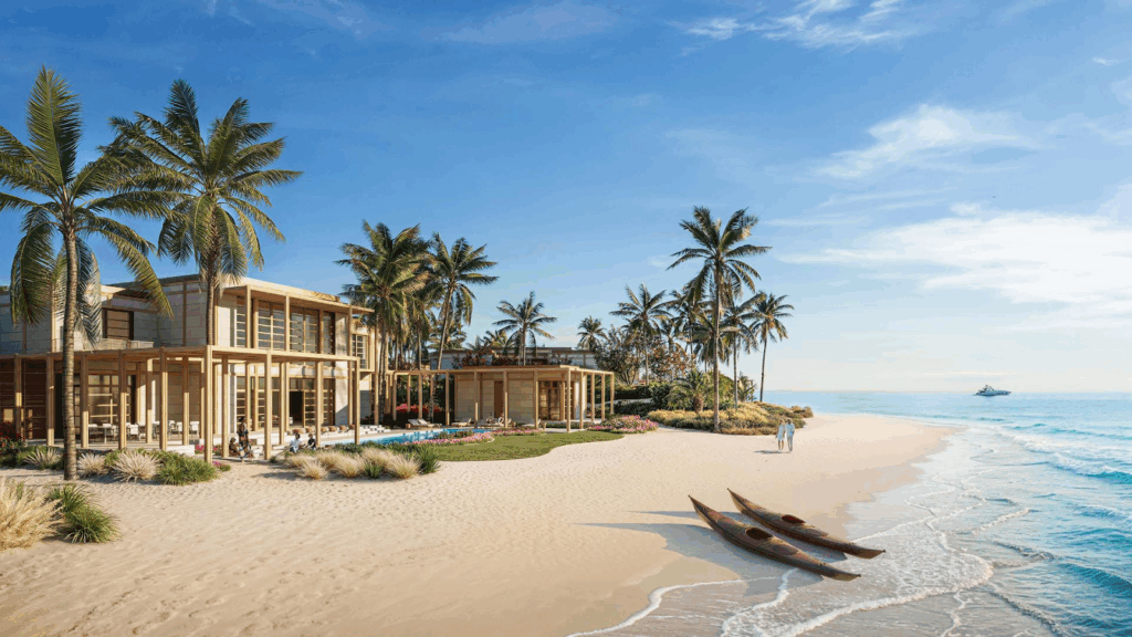 Laheq Island Red Sea Global | Saudi's Residential Paradise | Soul of Saudi