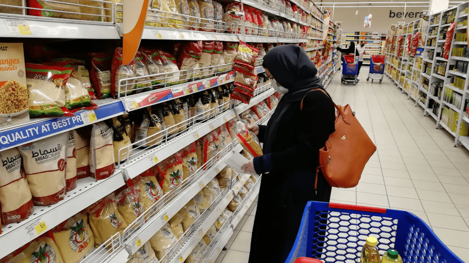 Grocery shopping in Riyadh | An Expat's Guide | Soul of Saudi