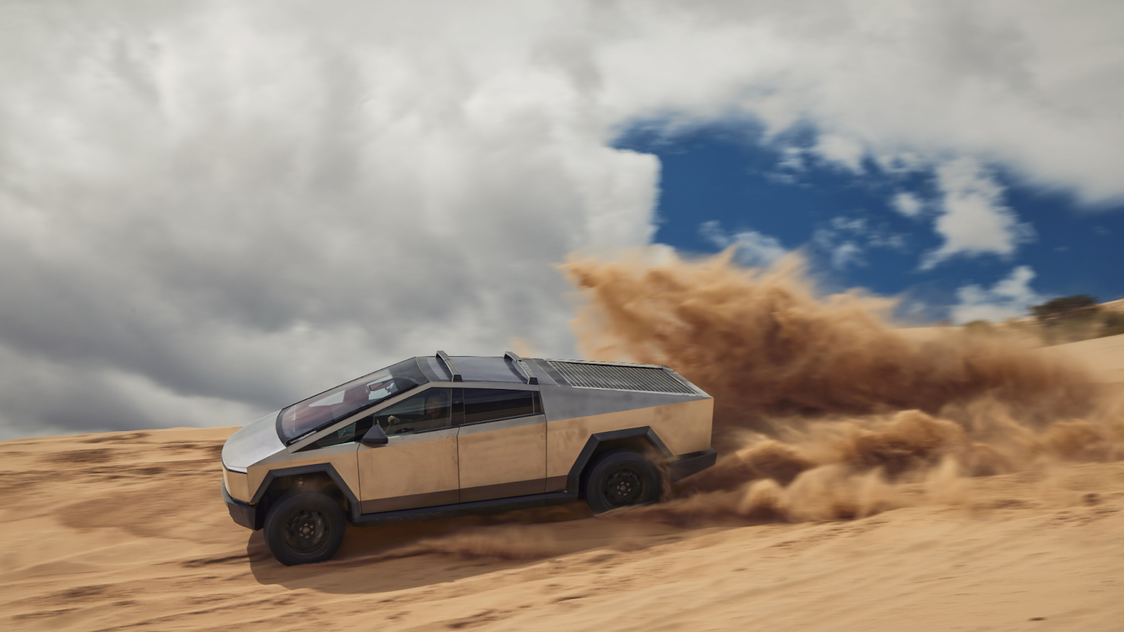 The New Tesla Showroom in Saudi Arabia – Electric Dreams in the Desert ...
