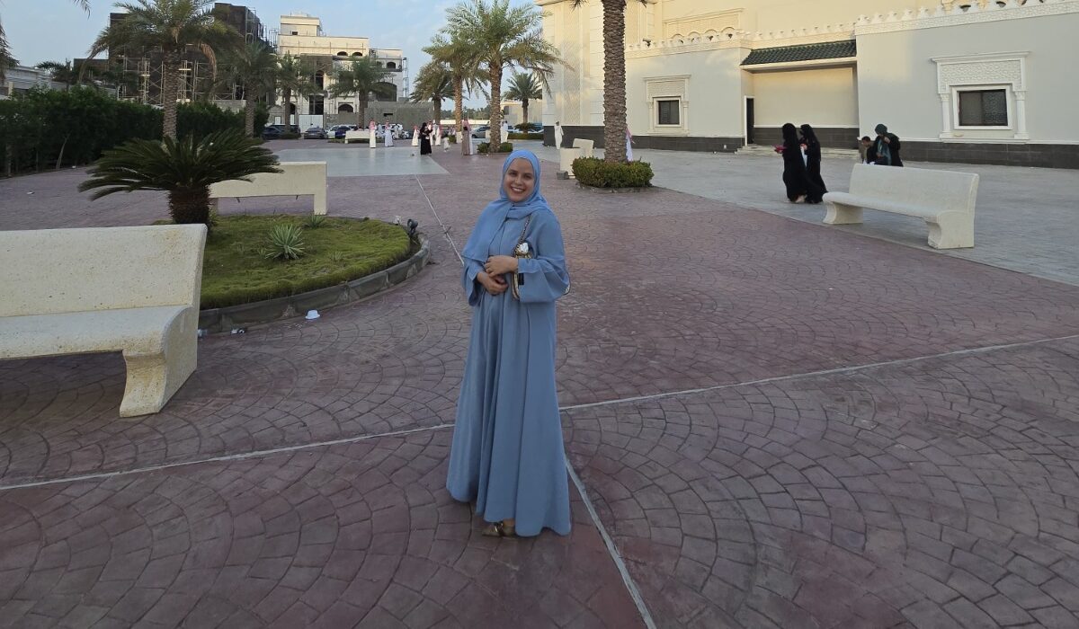 Joud Al Mahmoud’s Recipe for Belonging From Jordan to Jeddah | Soul of ...