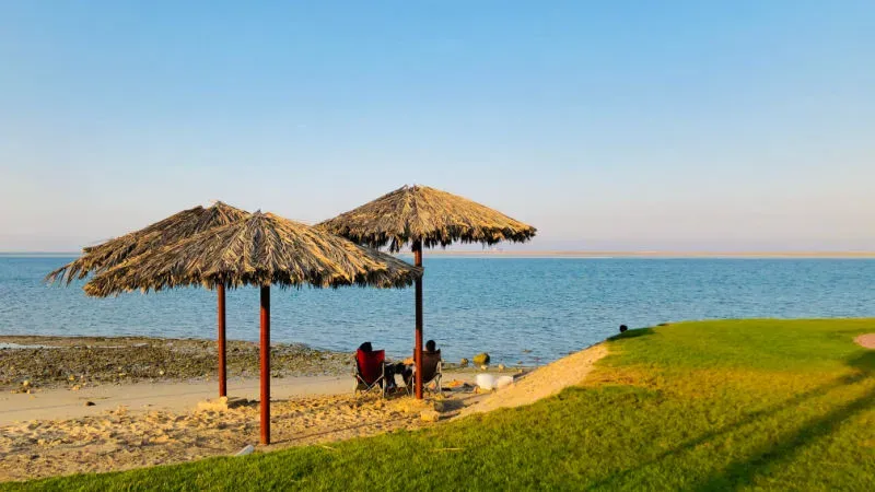 Jubail Weekend Itinerary for Beaches, Dining, and Relaxation | Soul of ...