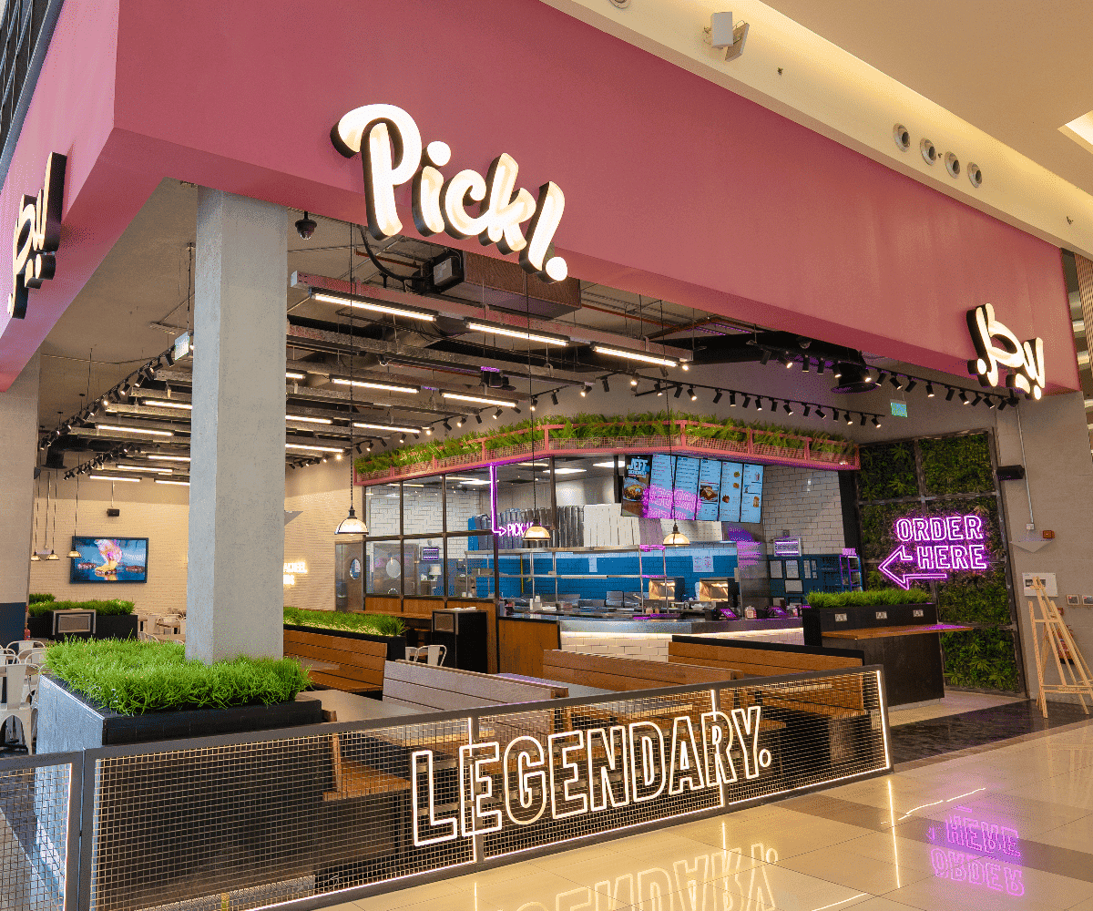 Dubai’s Burger Brand Pickl Makes a Juicy Debut in Riyadh | Soul of Saudi