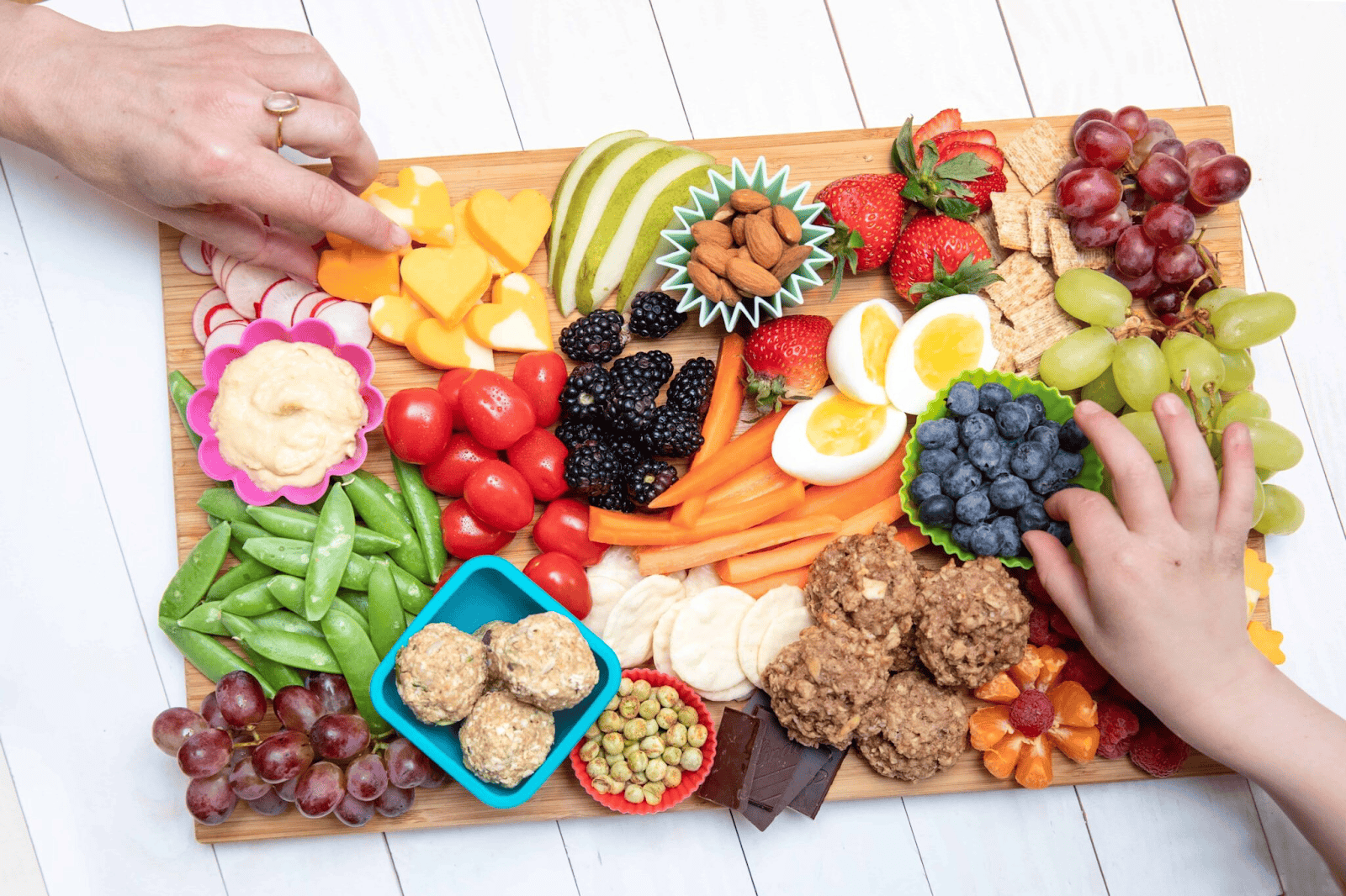 Healthy Snacking Habits in Saudi Arabia | Wellness Food Trends