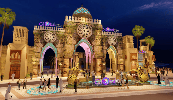 Global City Dammam Season 2025 | A Global Affair