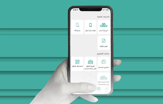 Tawakkalna App New Interface 2025 | Features and User Guide