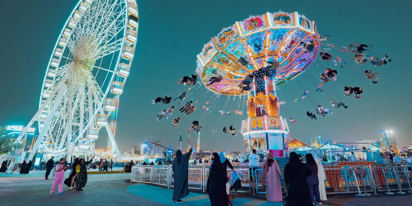 Soulful November 2025 | Top Events & Experiences in Saudi Arabia