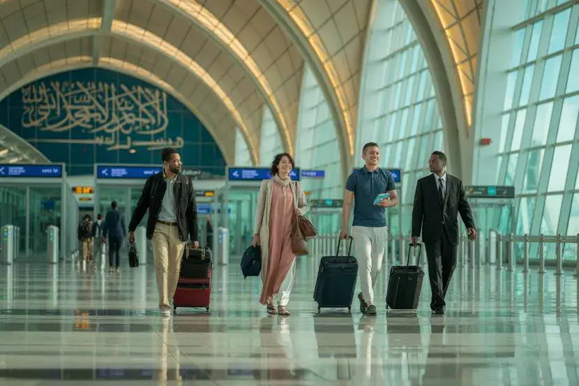 Saudi Tourist Visa on Visa Card: Instant "Visa by Profile | Soul of Saudi