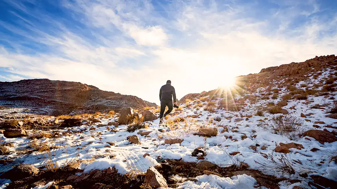 Winter Hiking in Saudi Arabia | 2026 Guide for Trails and Tips